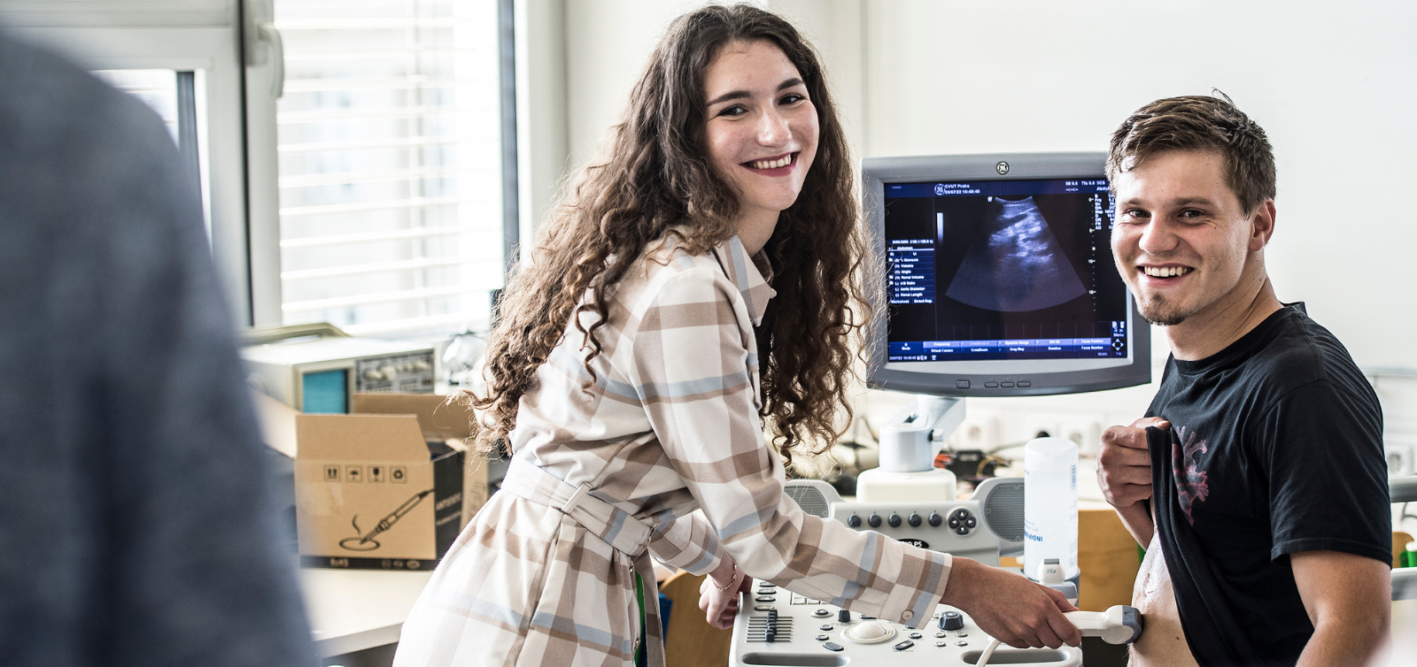 Master's degree - CTU FEE